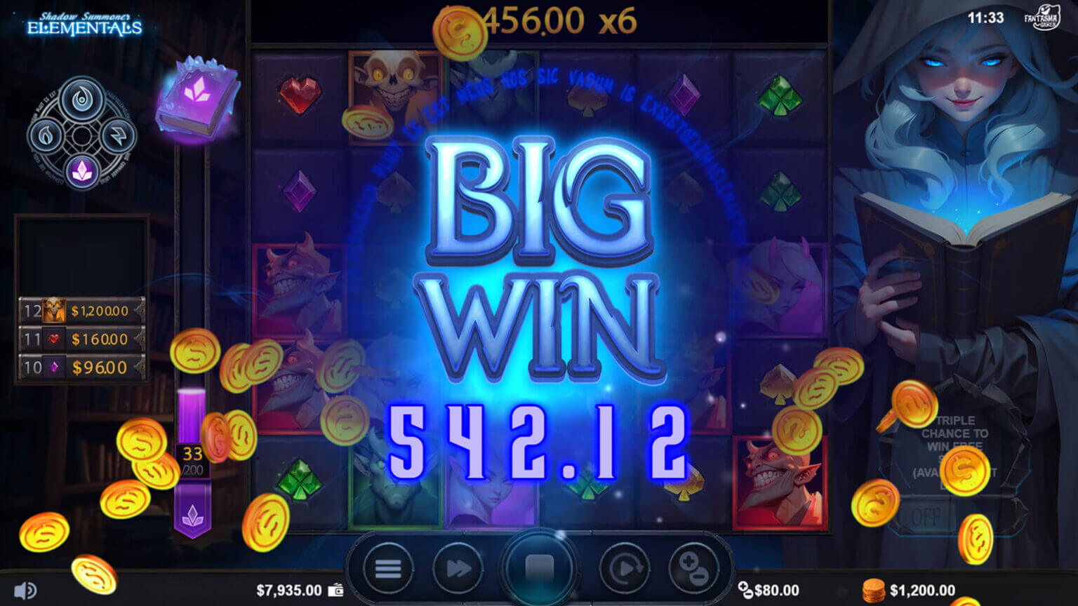 Shadow Summoner Elementals arvostelu 2025: kauhuslotti