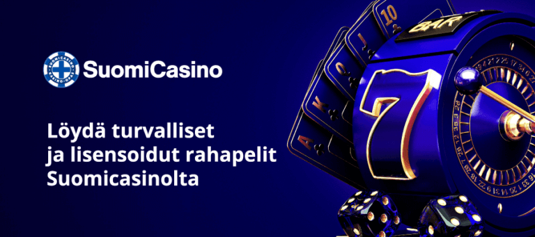 Rahapelit netissä 2025 | Parhaat pelisivut ja verovapaat voitot!